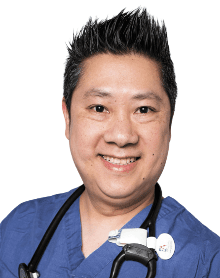 Dr. Vu Kiet Tran